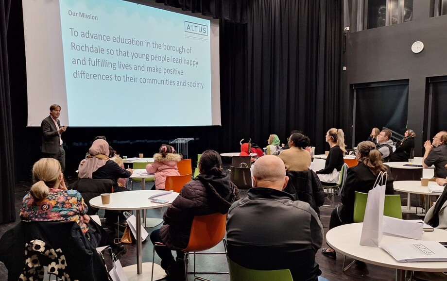 Altus Recruitment Fair - News and Announcements - Altus Education ...