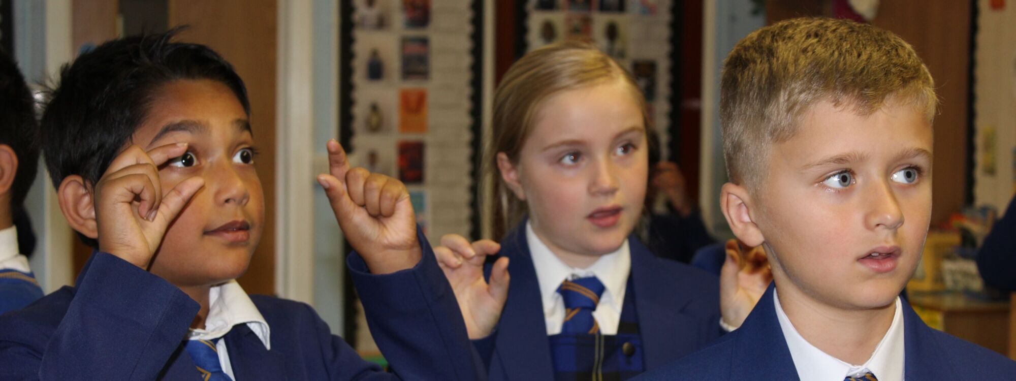 Bamford Academy - Altus Education Partnership